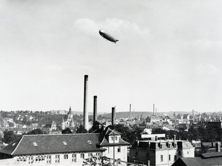 Historisches - Stadt Meerane
