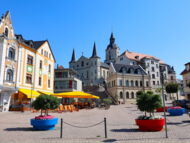 Tourismus - Stadt Meerane