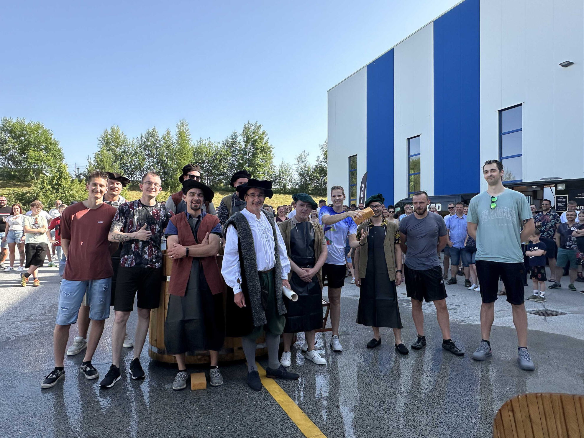 CCL Label Meerane GmbH errichtet neue Halle und neues Büro- und ...