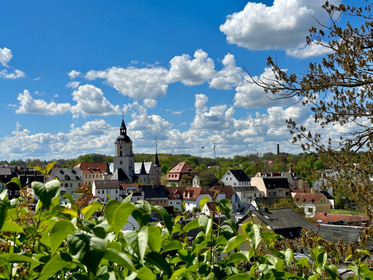 Tourismus - Stadt Meerane
