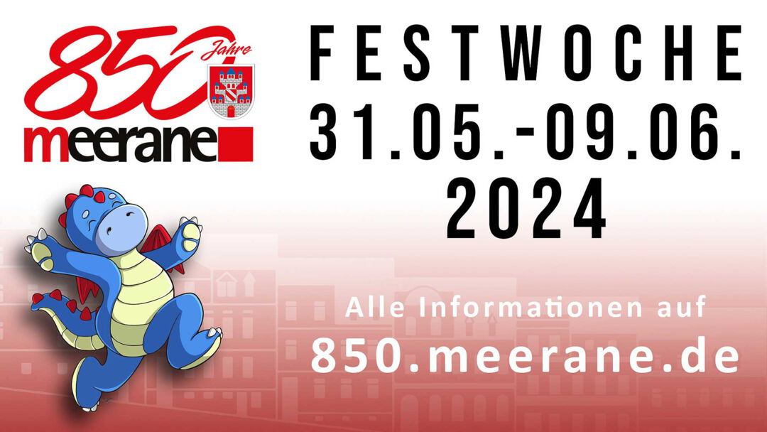 Veranstaltungskalender - Stadt Meerane