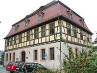 Pfarrhaus - Stadt Meerane