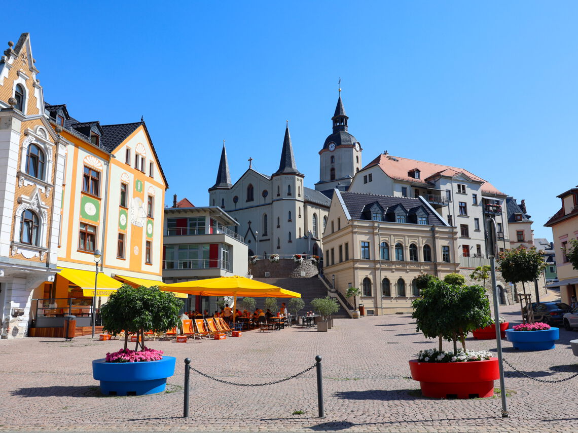 Tourismus - Stadt Meerane