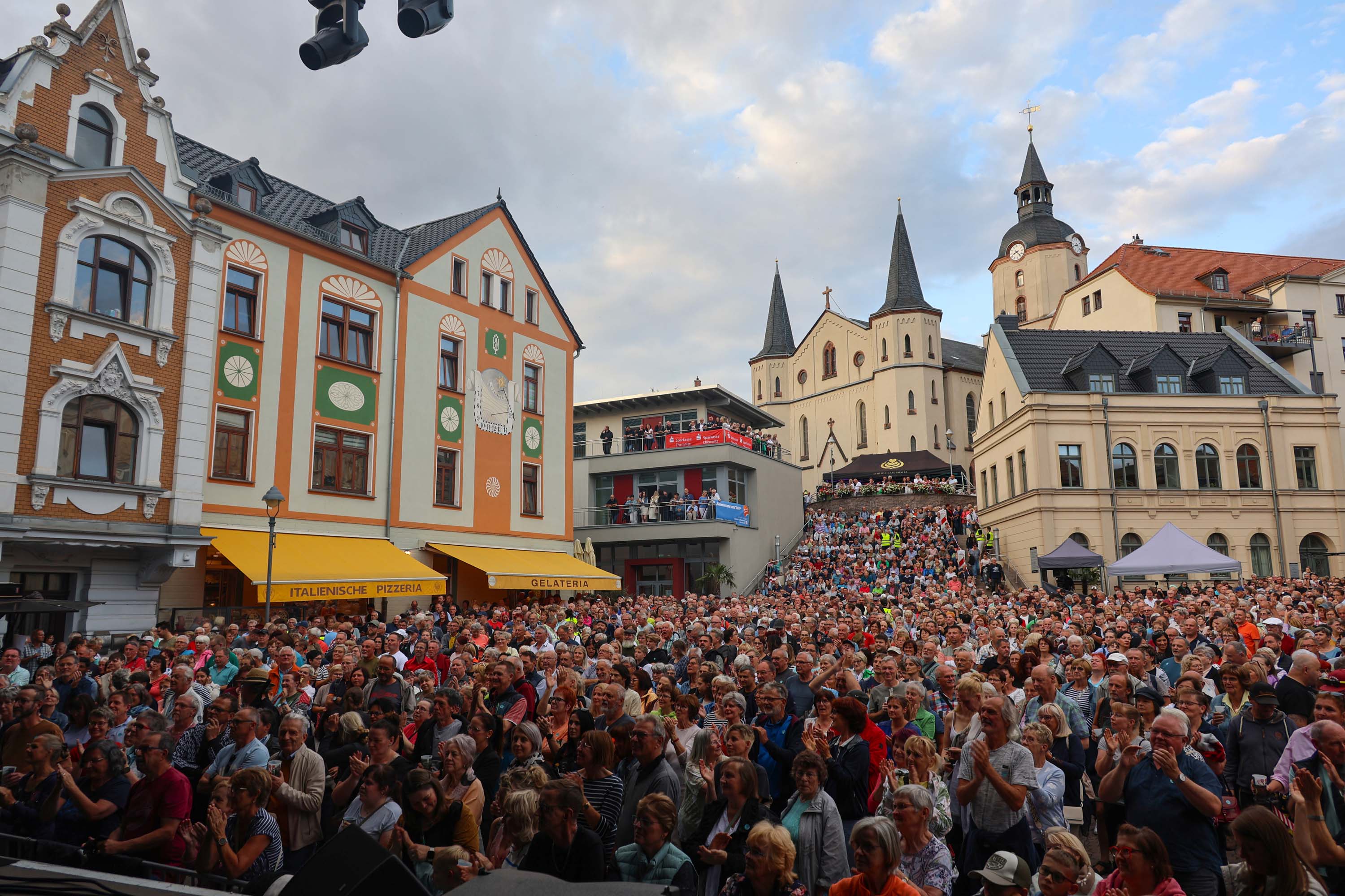 Meerane News Heute