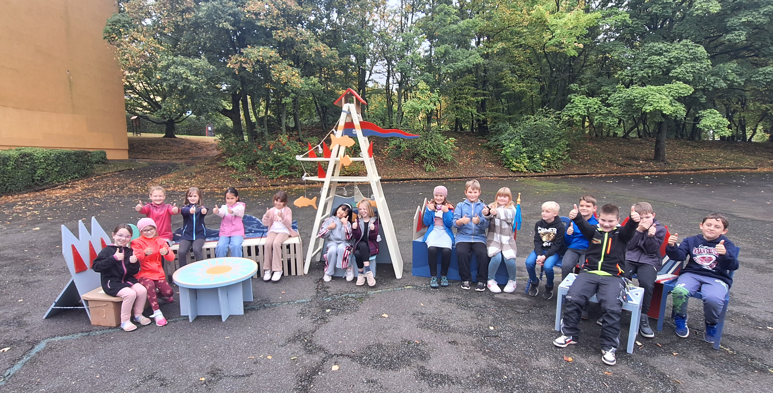 Kreativität trifft Handwerk – Friedrich-Engels-Schule berichtet vom ...