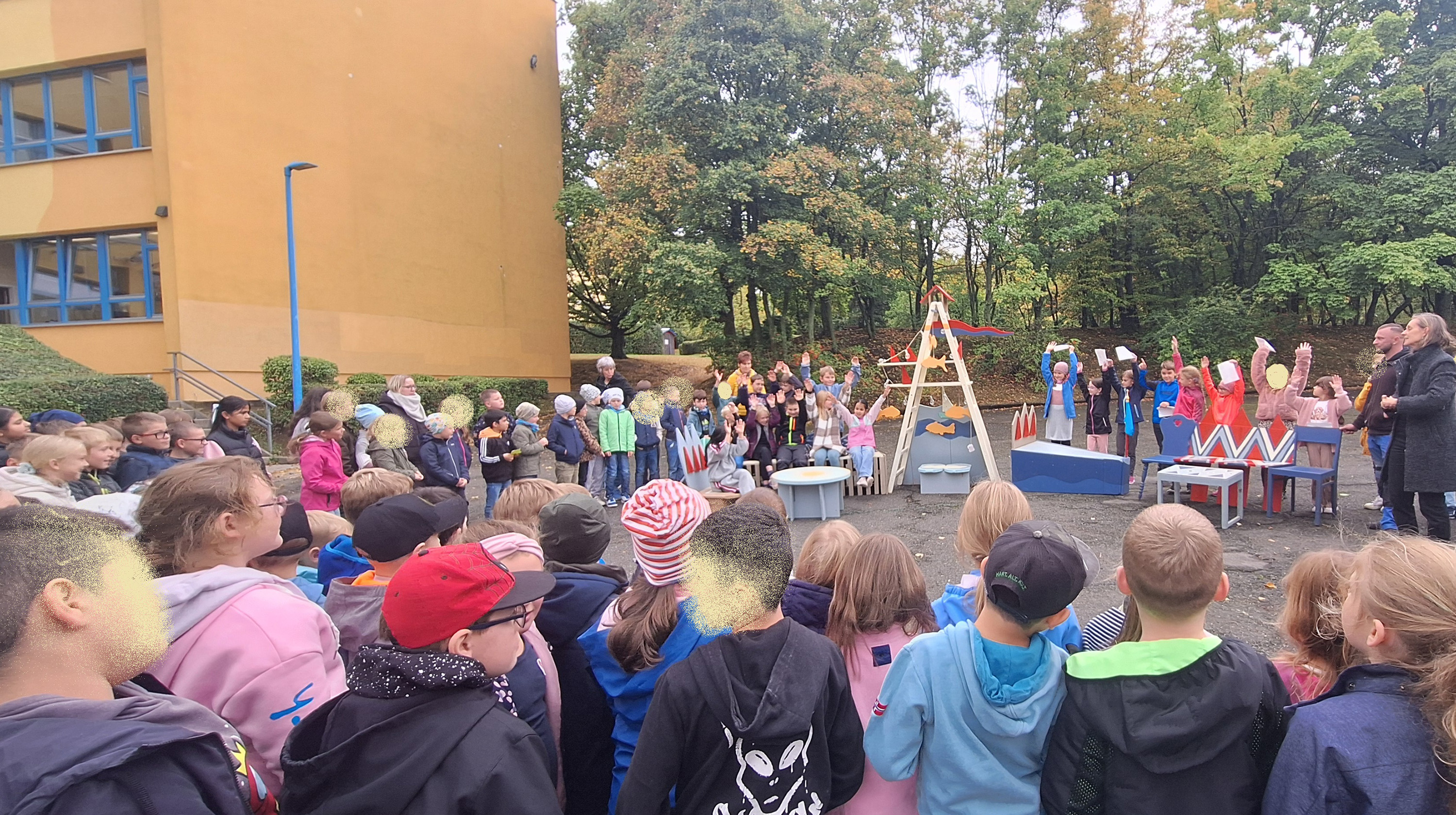 Kreativität trifft Handwerk – Friedrich-Engels-Schule berichtet vom ...