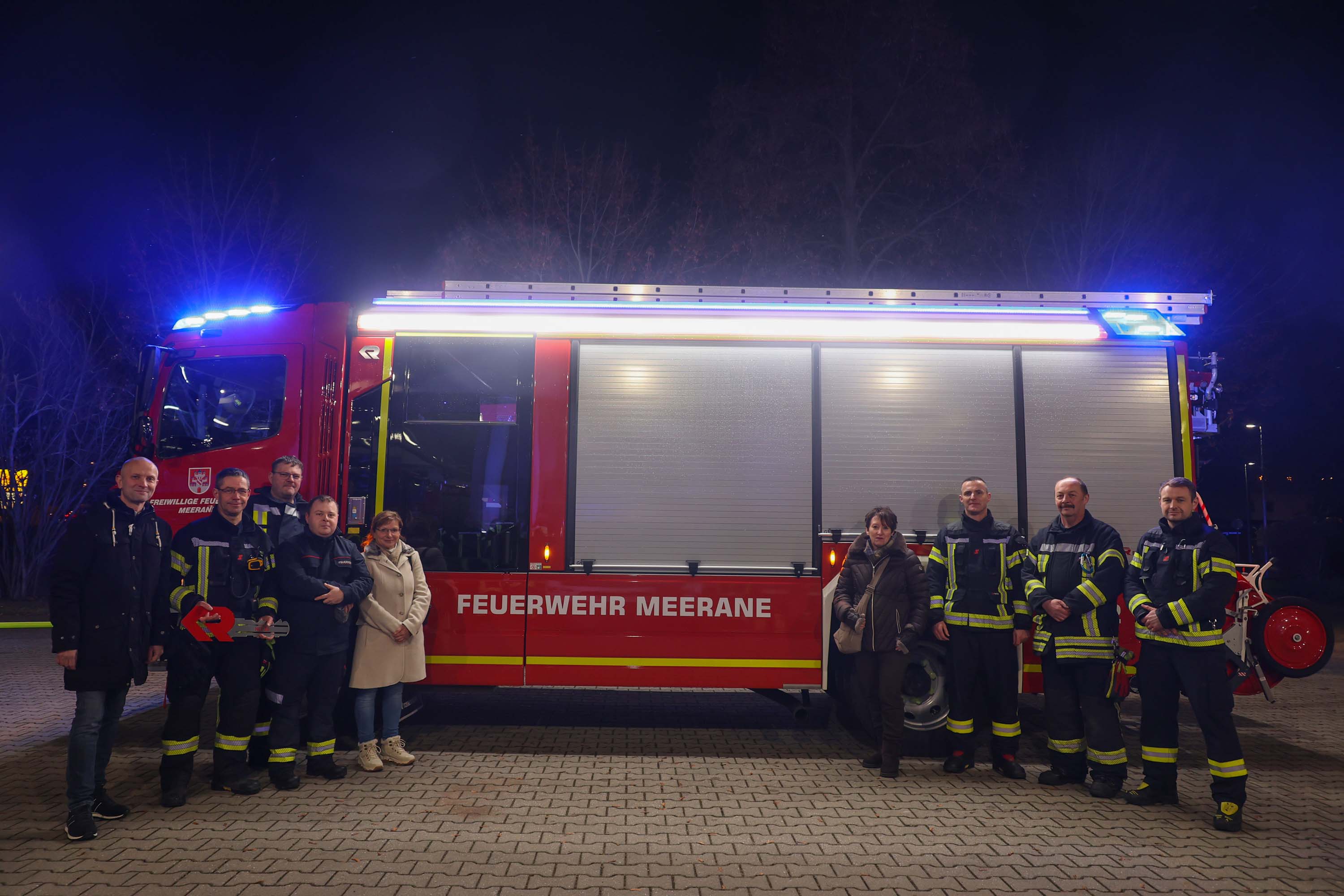 Meerane News Heute